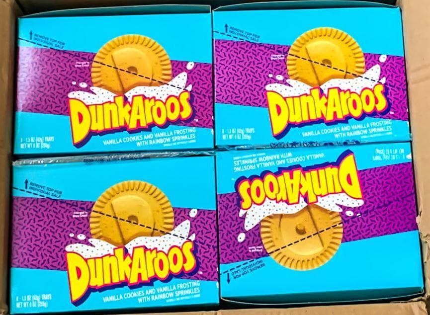 Discontinued Foods from the 2000s | List of 2000s Snacks They Don't ...