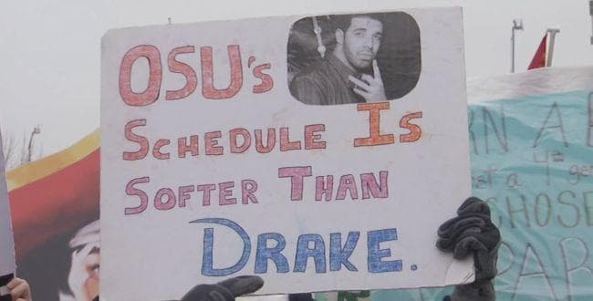 Funny College Bowl Game Signs | Gameday Signs by Clever Fans