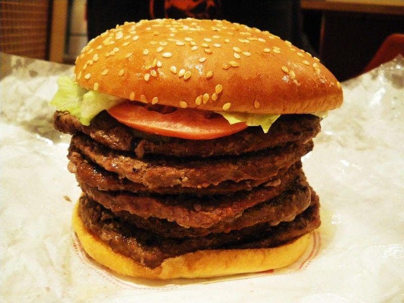 Weird Fast Food Around the World You'd Totally Try
