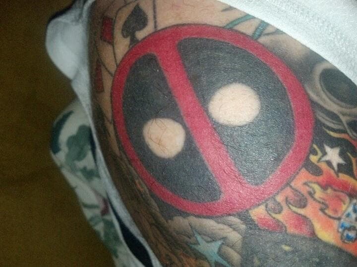 The Top 25 Deadpool Tattoo Ideas, Ranked