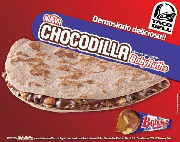 Weird Fast Food Around the World You'd Totally Try