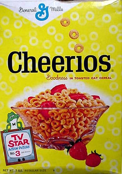 31 Older & Discontinued Cereals With Awesome Box Art