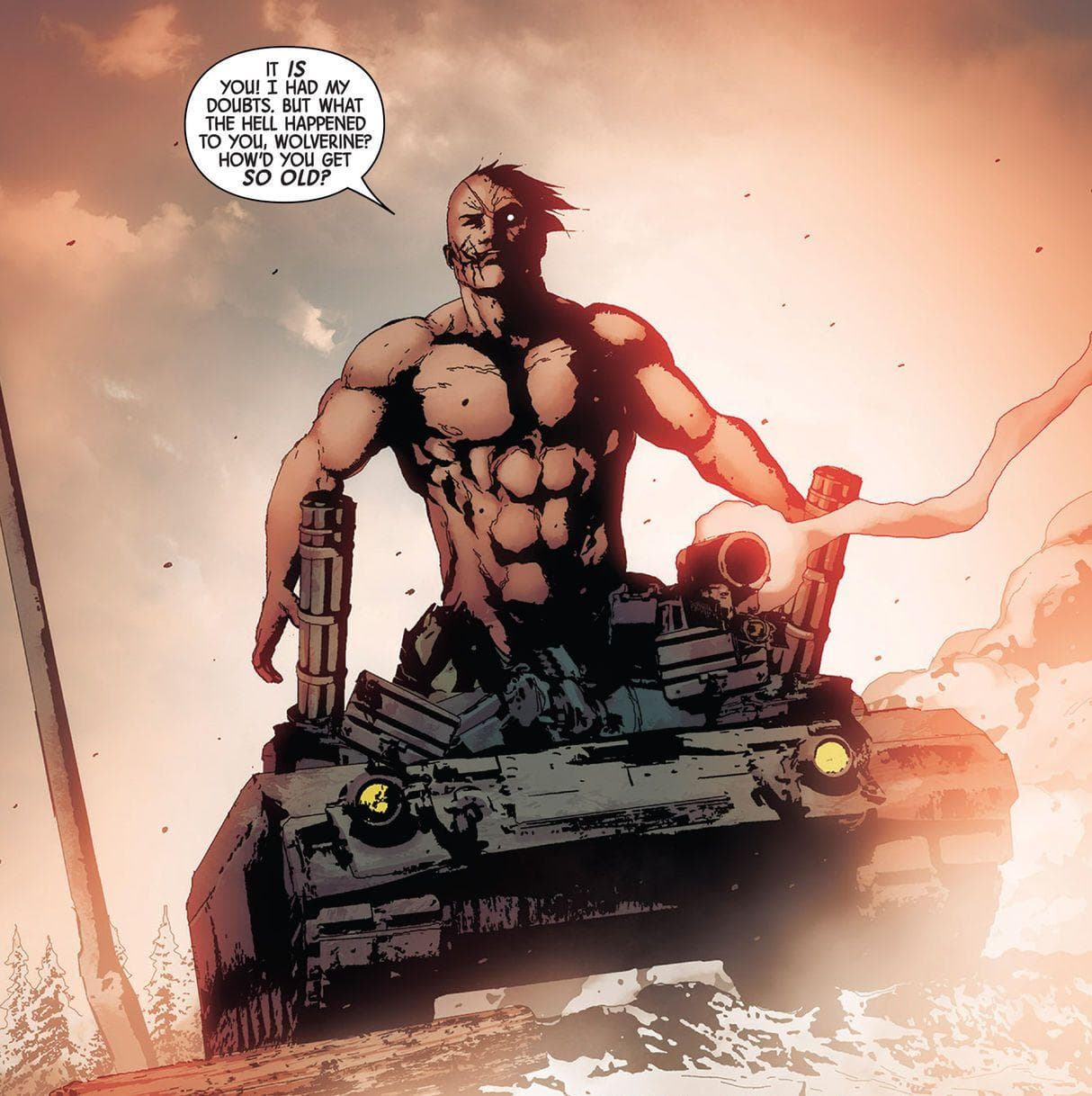 Totally Obscure Marvel Characters You Didn't Know Were Appearing in ...