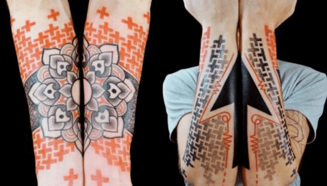 Connecting Tattoos | Ideas for Tattoos to Get with Someone Else