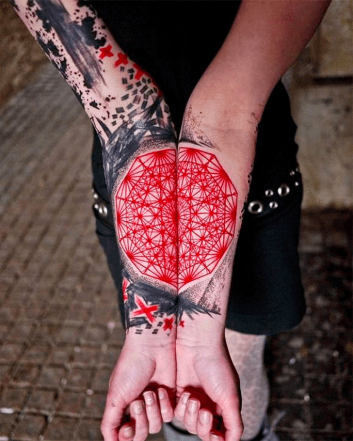 Connecting Tattoos | Ideas for Tattoos to Get with Someone Else