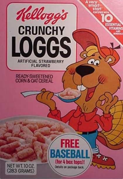 31 Older & Discontinued Cereals With Awesome Box Art