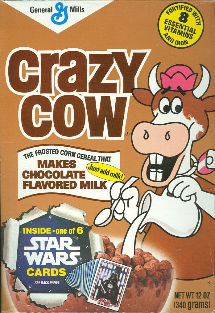 70s Cereal Prizes