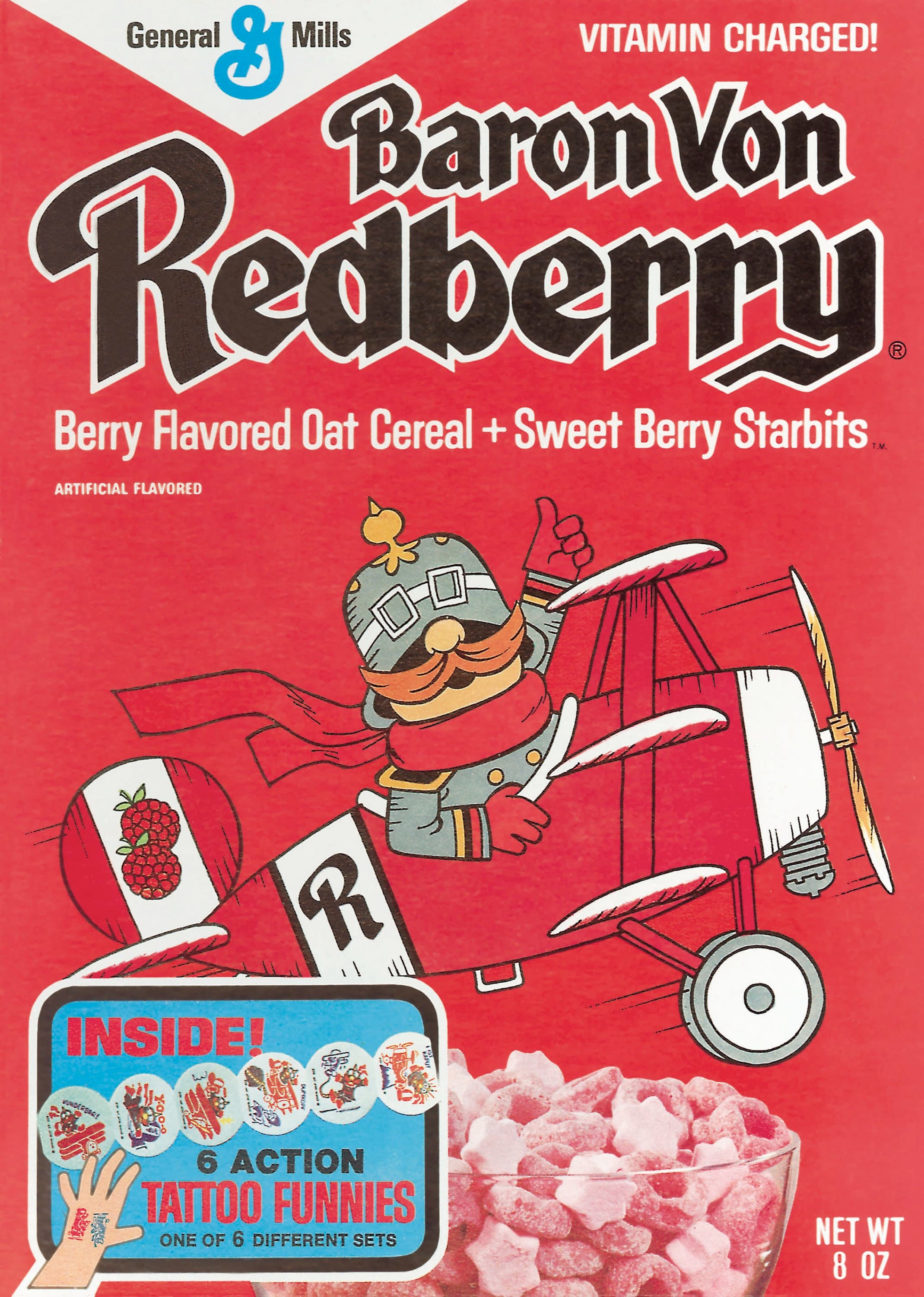 31 Older & Discontinued Cereals With Awesome Box Art