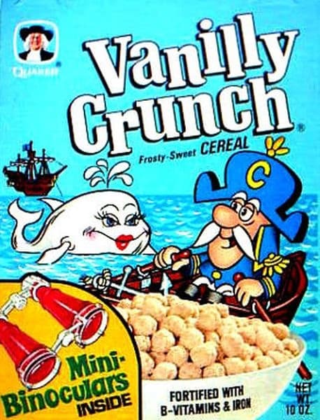31 Older & Discontinued Cereals With Awesome Box Art