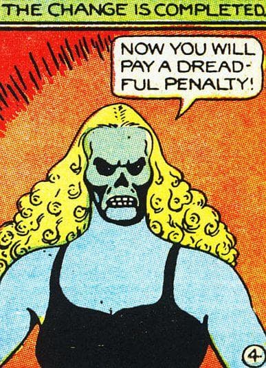 The Most Ridiculous & Lamest Superheroes Ever