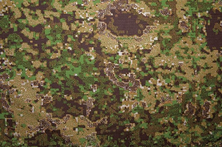 The Best Military Camouflage Patterns
