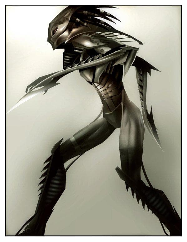 Science Fiction Movie Concept Art | Concept Sketches from Sci-Fi Movies