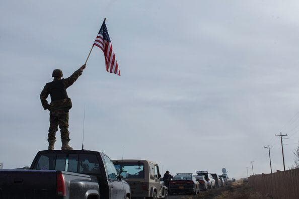 American Militia Groups and Movements