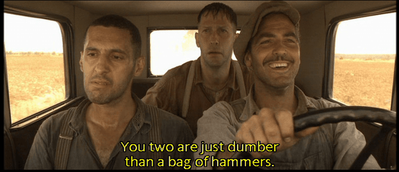 Coen Brother Movie Quotes & One-Liners, Ranked
