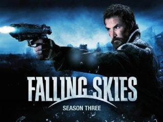All Five Seasons Of 'Falling Skies,' Ranked By Fans
