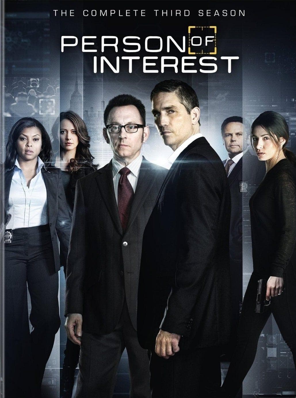 All 5 Seasons Of 'Person of Interest,' Ranked By Fans