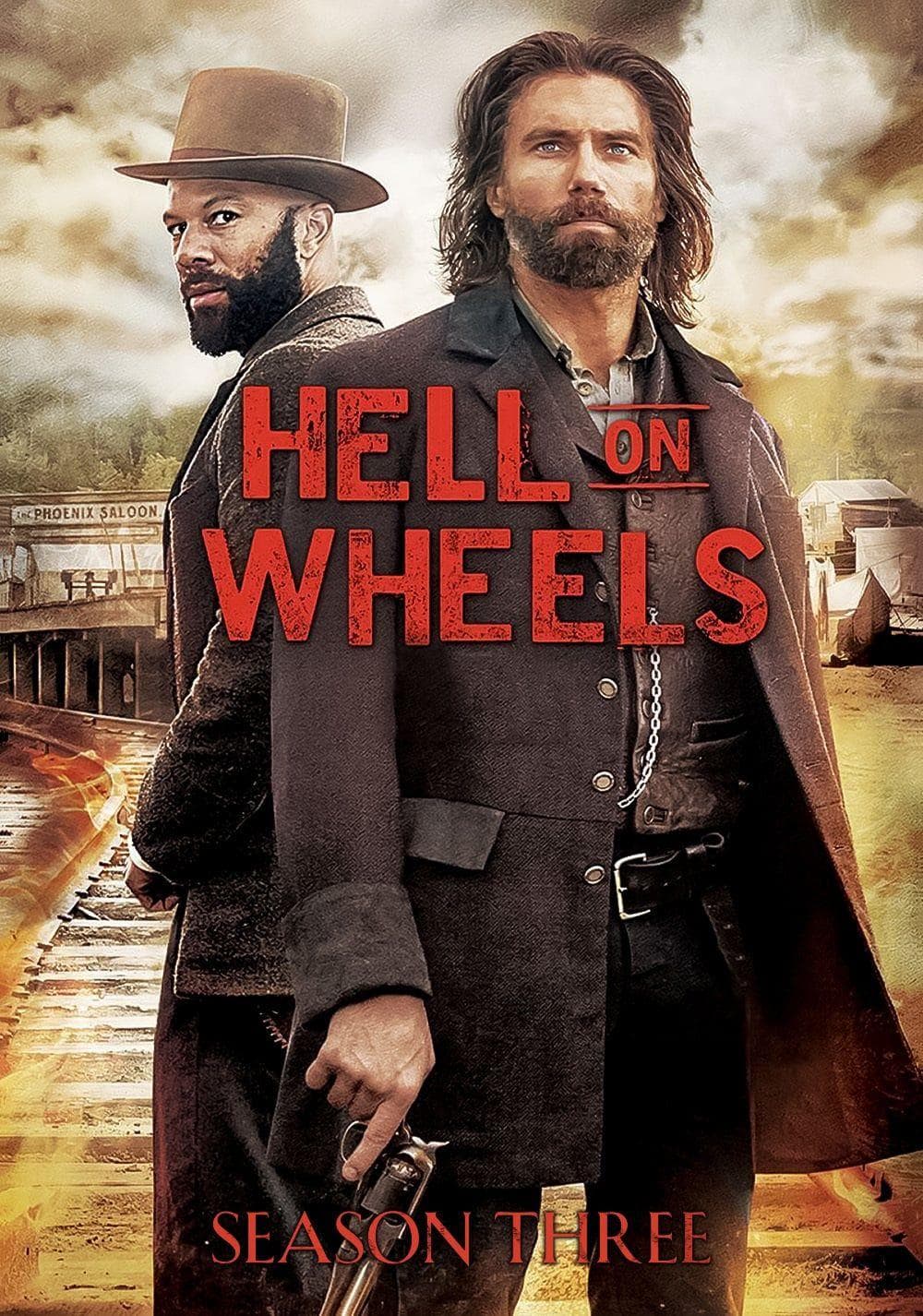 Every Season Of 'Hell on Wheels,' Ranked By Fans