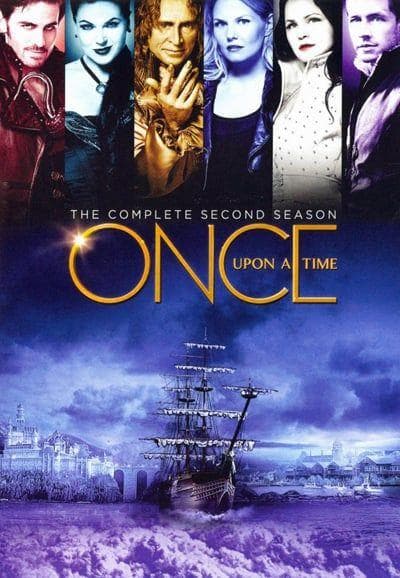 Every Season Of 'Once Upon a Time,' Ranked Best To Worst