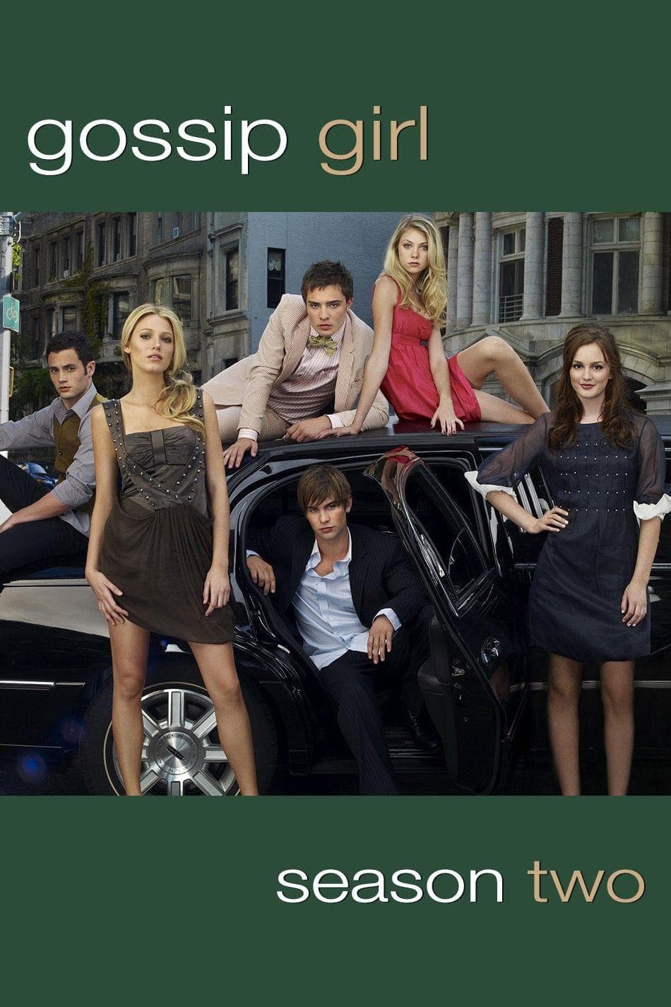 All 6 Seasons Of 'Gossip Girl,' Ranked By Fans