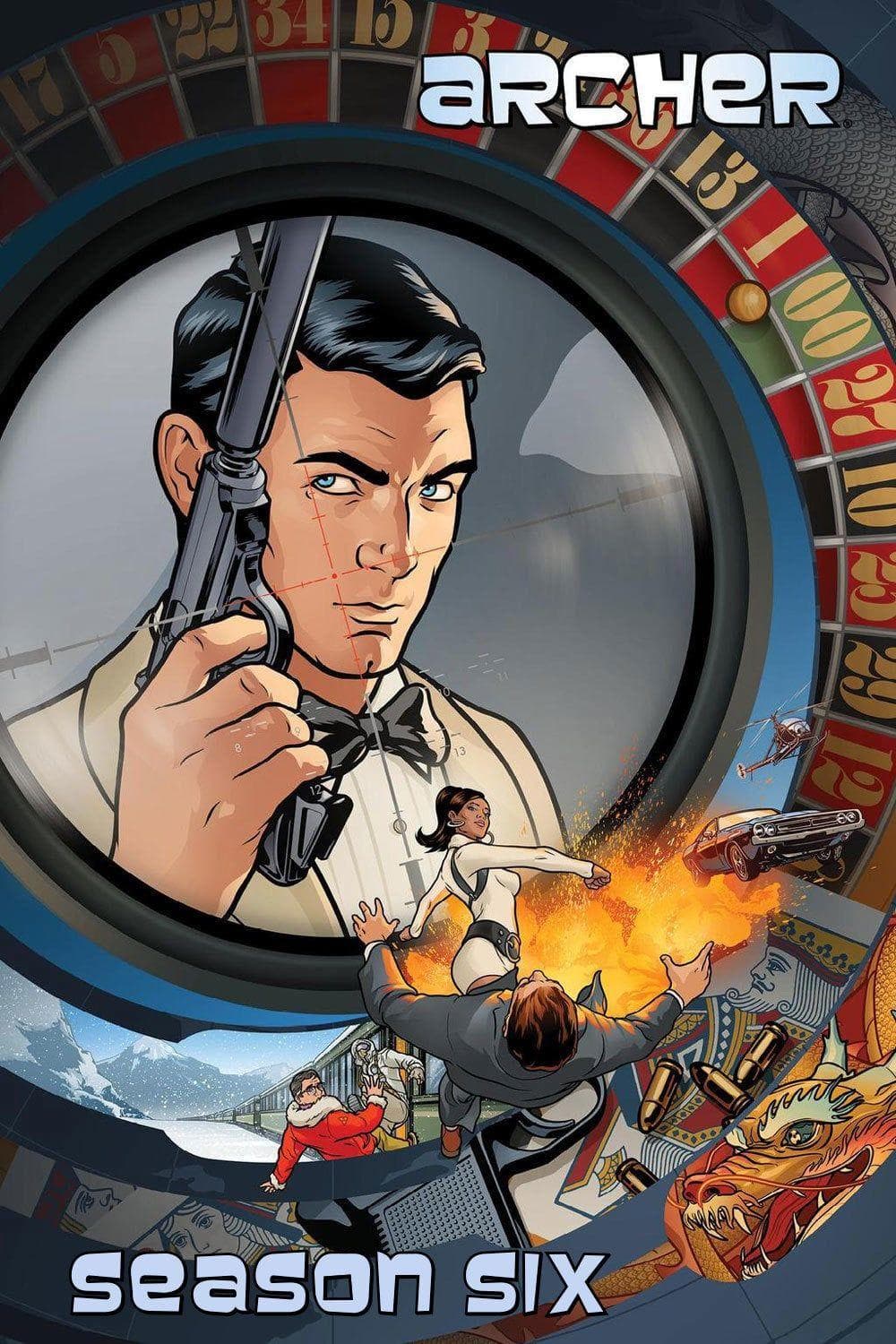 All 14 Seasons Of 'Archer,' Ranked By Fans