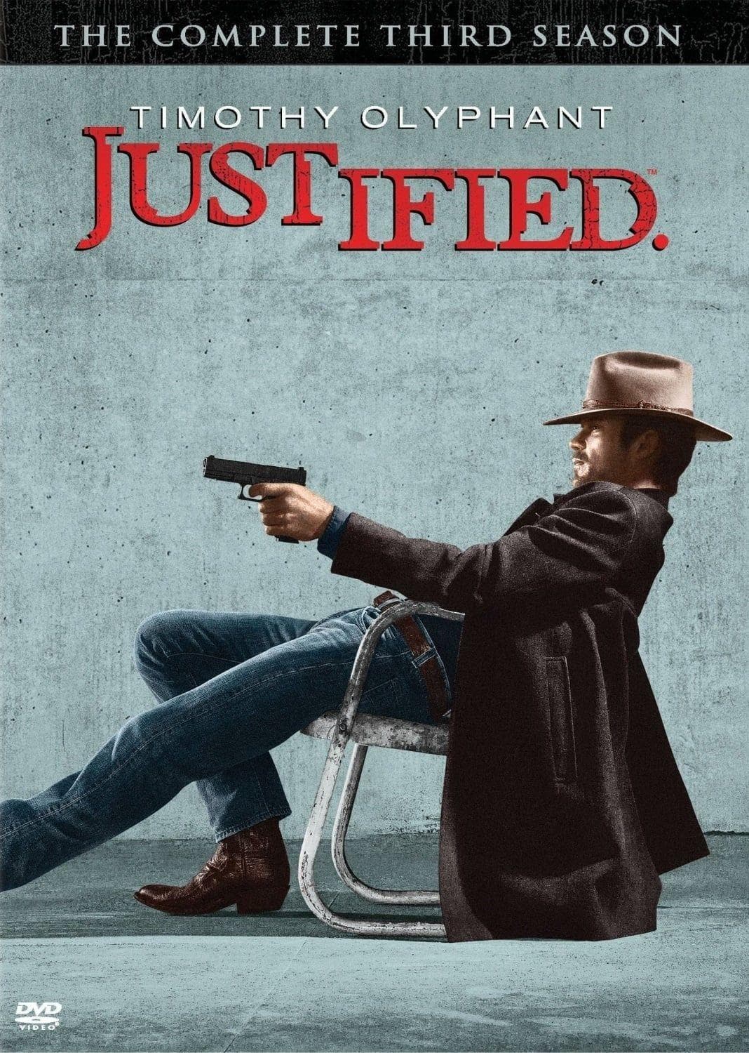 All 6 Seasons Of 'Justified,' Ranked By Fans