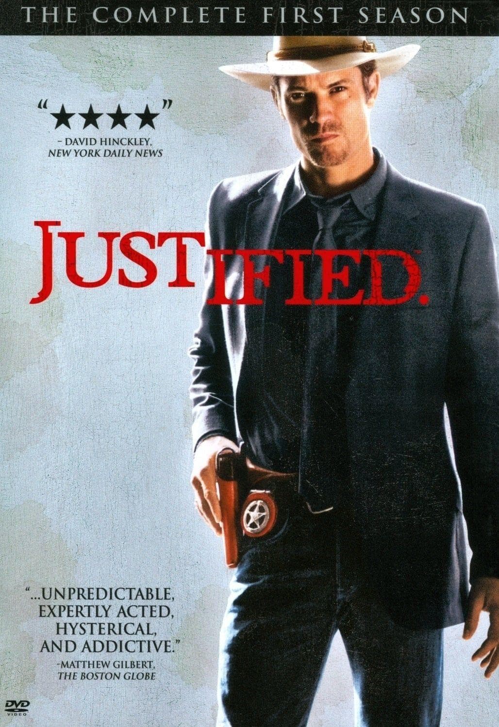 All 6 Seasons Of 'Justified,' Ranked By Fans