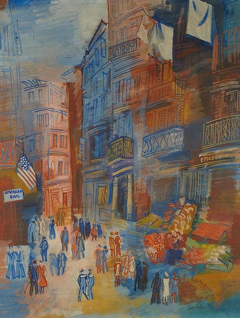 Famous Impressionist Artists | List of All Impressionist Painters