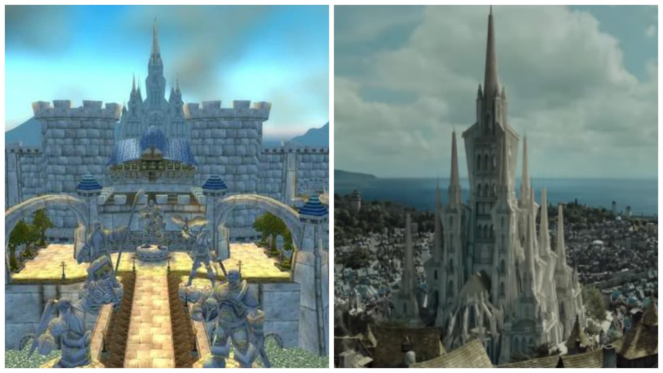 How the Warcraft Movie Adapts the Games