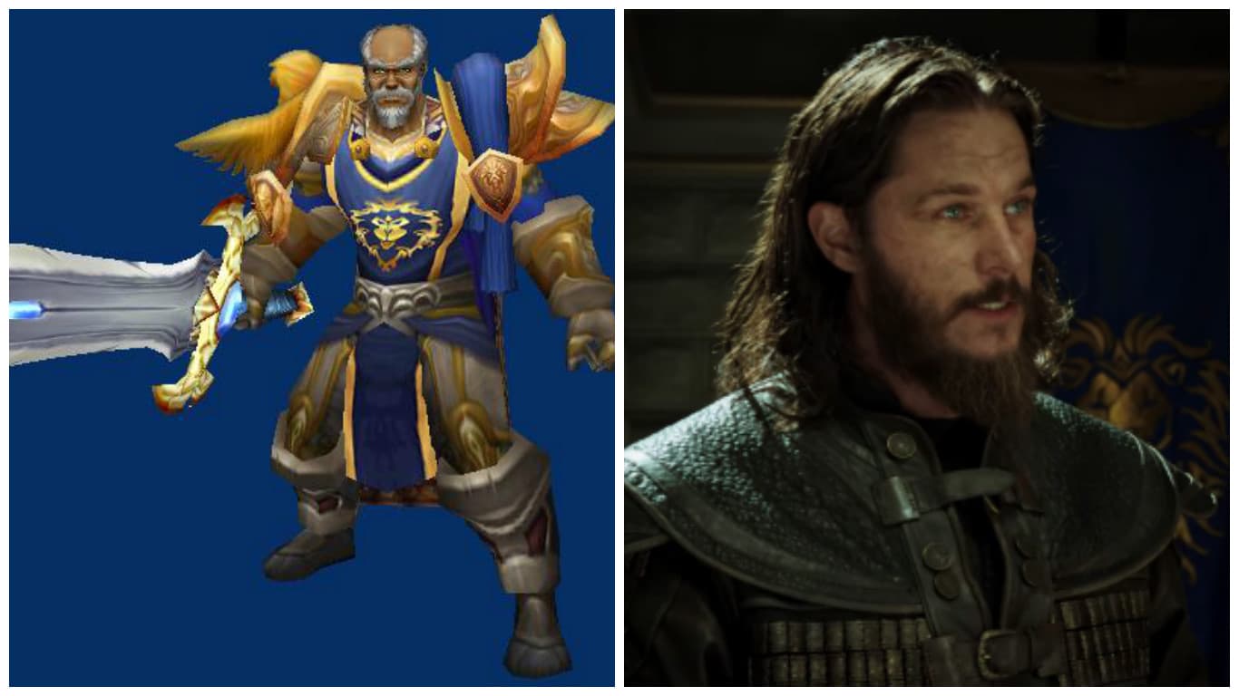How the Warcraft Movie Adapts the Games