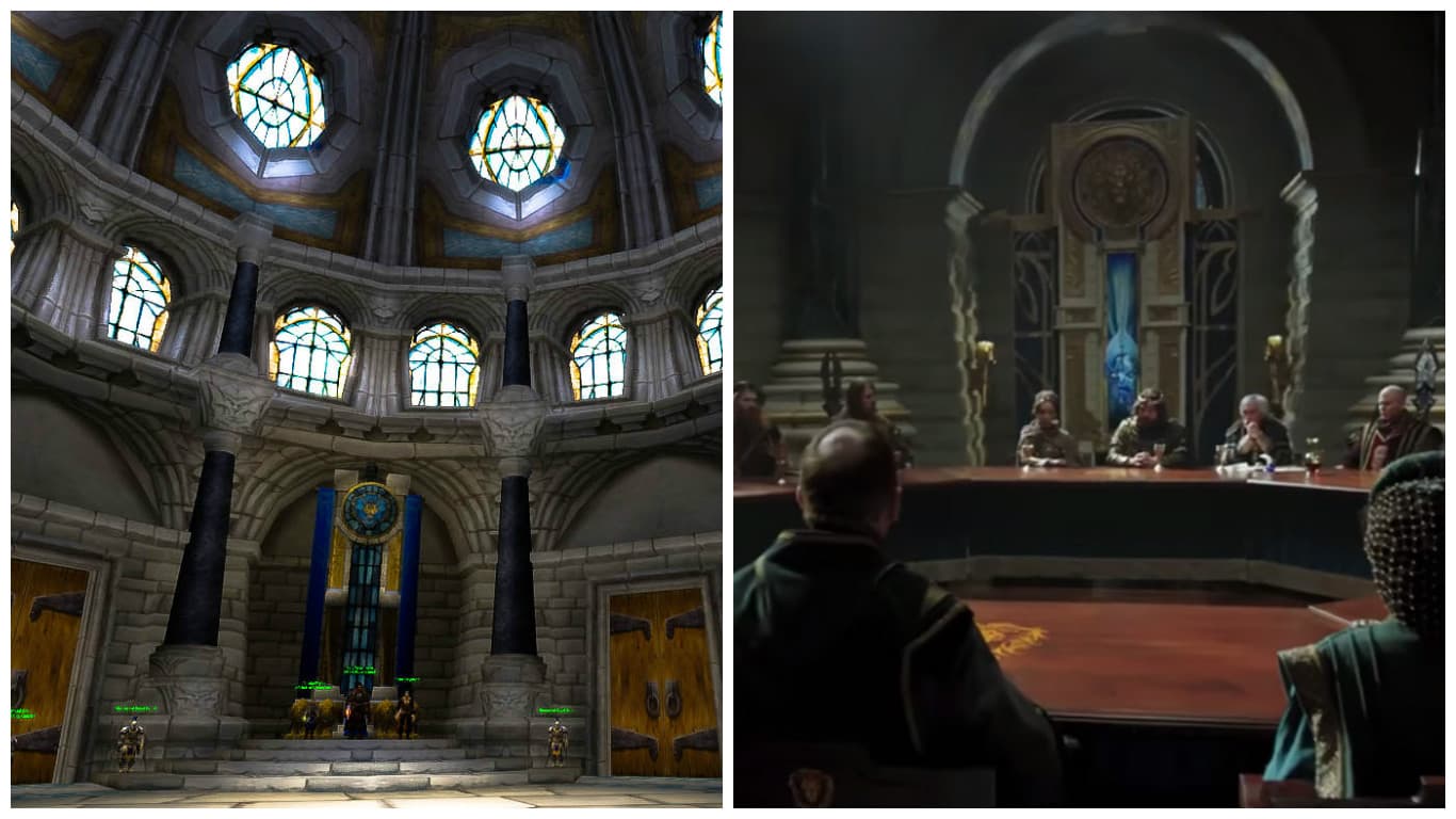 How the Warcraft Movie Adapts the Games