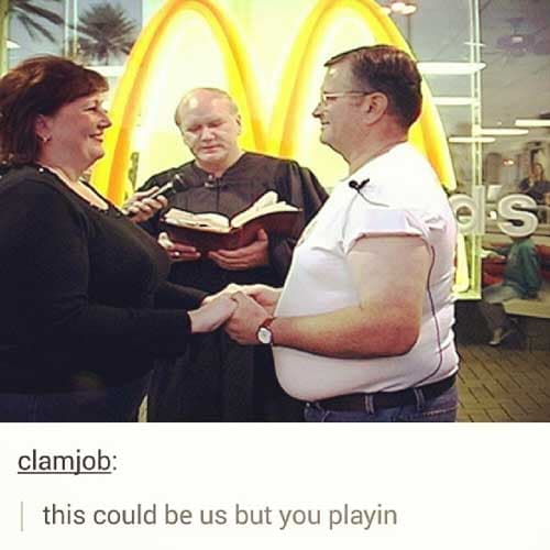 Best Of The 'This Could Be Us But You Playin' Meme