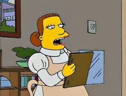 The 10+ Best Female Simpsons Characters: Ranked List