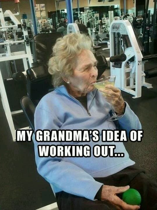 33 Cool Grandmas Who Don't Give a F*ck
