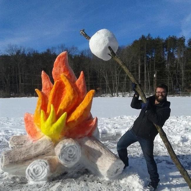 37 Snow Sculptures & Art That Will Blow Your Mind