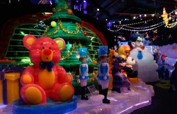 37 Snow Sculptures & Art That Will Blow Your Mind