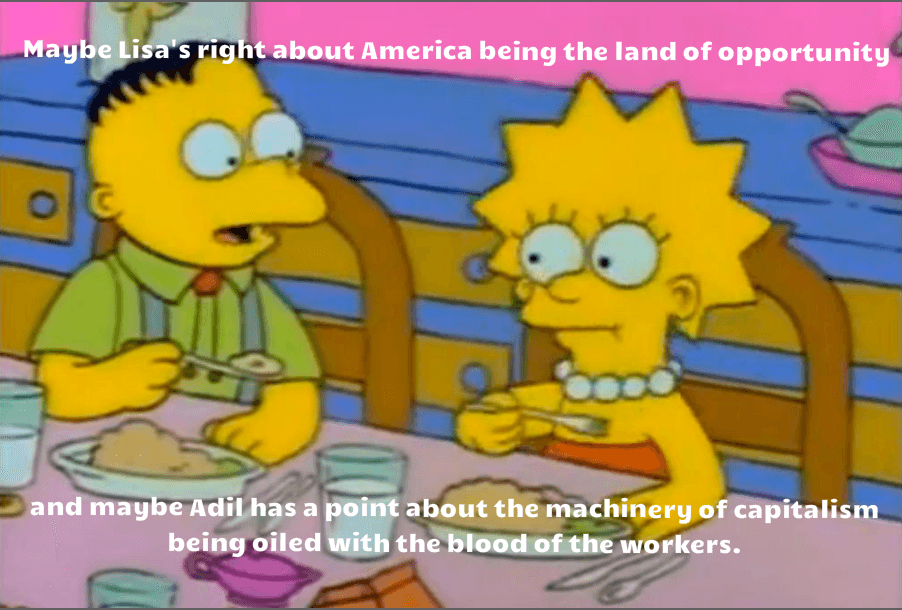 28 Times Jokes on The Simpsons Were Super Dark