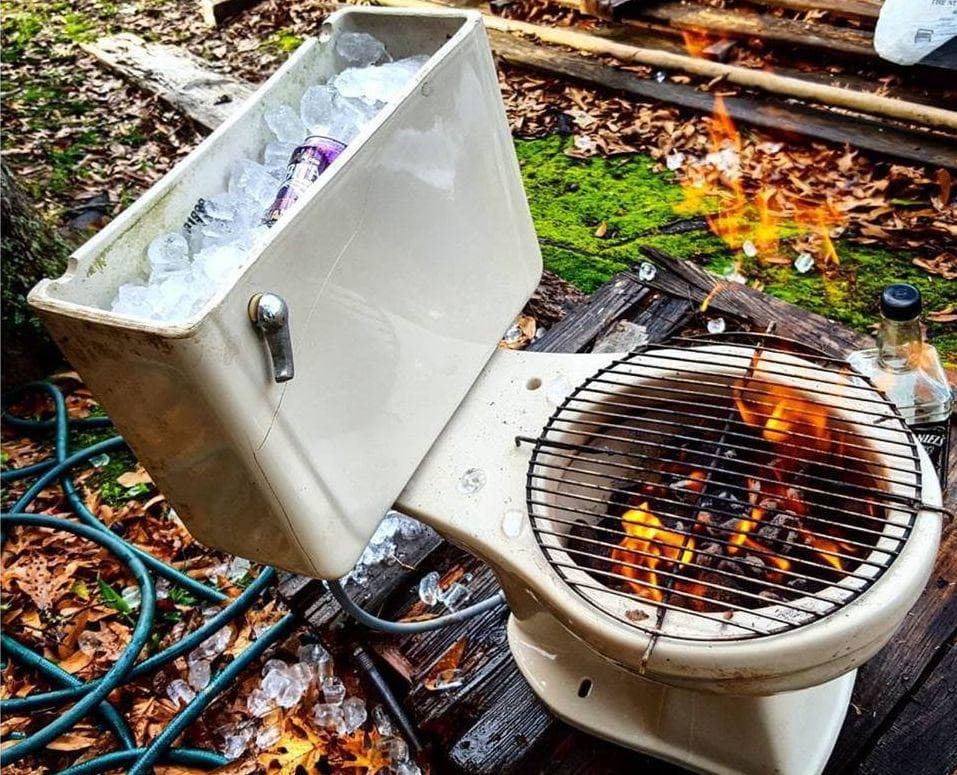 Redneck Inventions | Funny Photos of Hillbilly Luxury