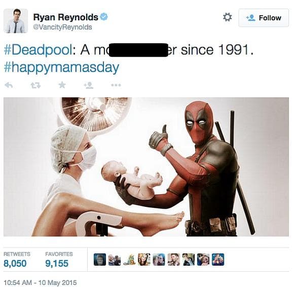 43 Reasons Why the Deadpool Movie Did Marketing Right