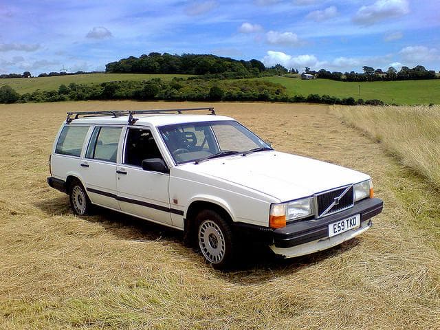 Sitemapcdatahttpsnindreferenzcom1991 Volvo 740 Station Wagon