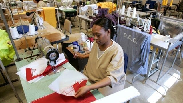 Startling Facts About the US Department of Corrections