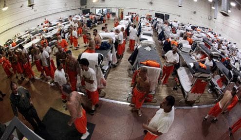 Startling Facts About the US Department of Corrections