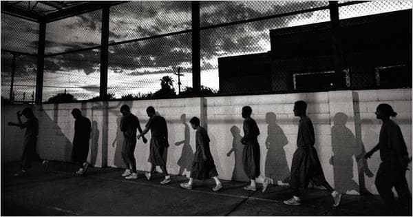 Startling Facts About the US Department of Corrections