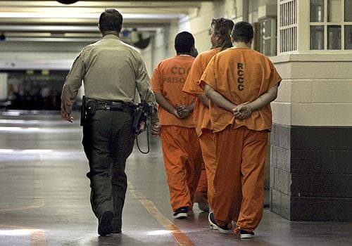 Startling Facts About the US Department of Corrections