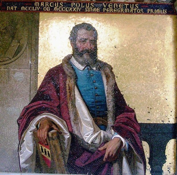 20 Marco Polo Facts You Might Not Have Known