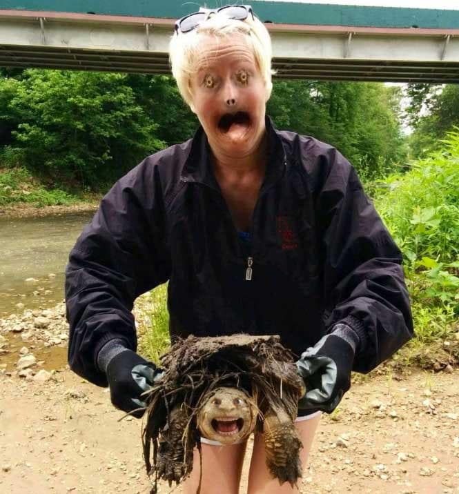 18 Disturbing Face Swaps That'll Give You Nightmares