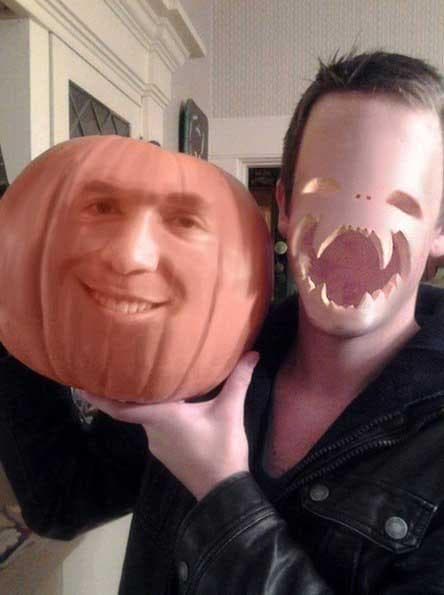 18 Disturbing Face Swaps That'll Give You Nightmares