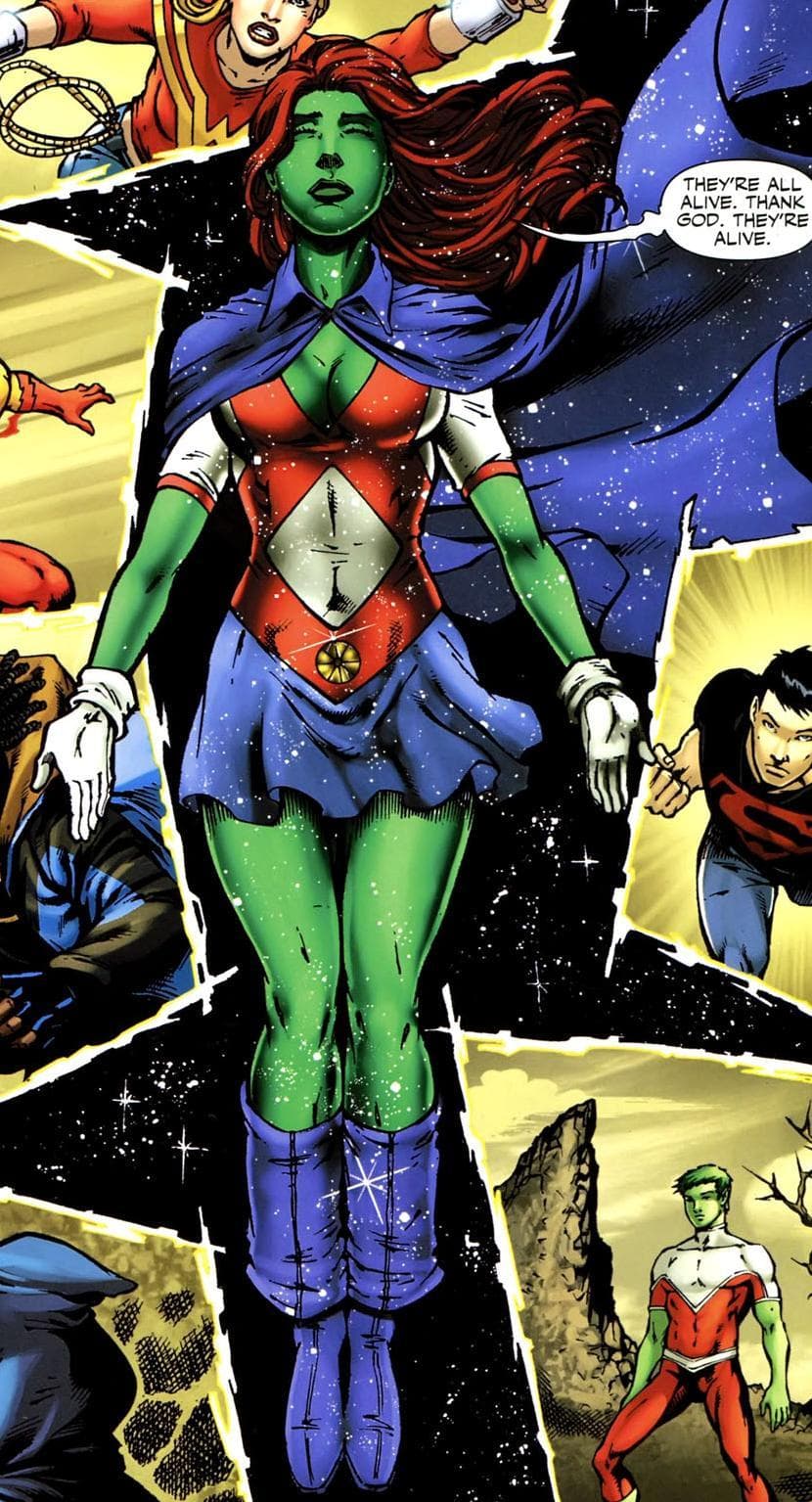 20 Gender Swap Superheroes That Missed the Mark