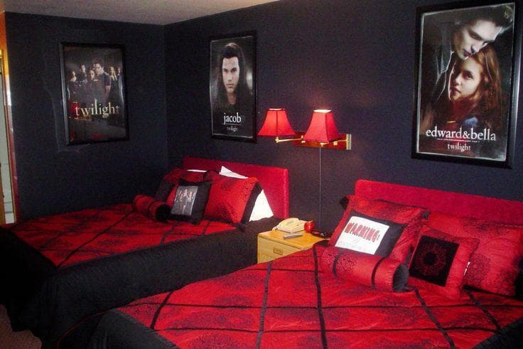 Themed Hotel Rooms That Movie Nerds Will Love