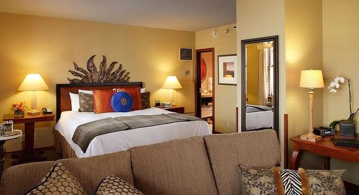 Themed Hotel Rooms That Movie Nerds Will Love