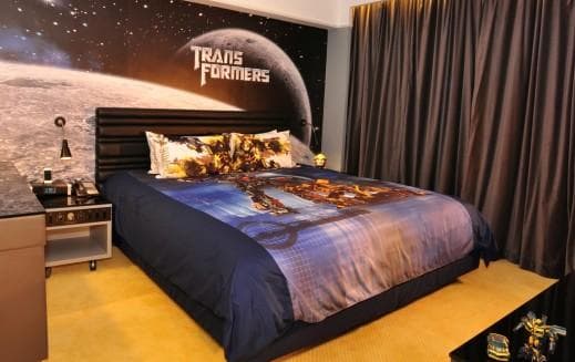 Themed Hotel Rooms That Movie Nerds Will Love